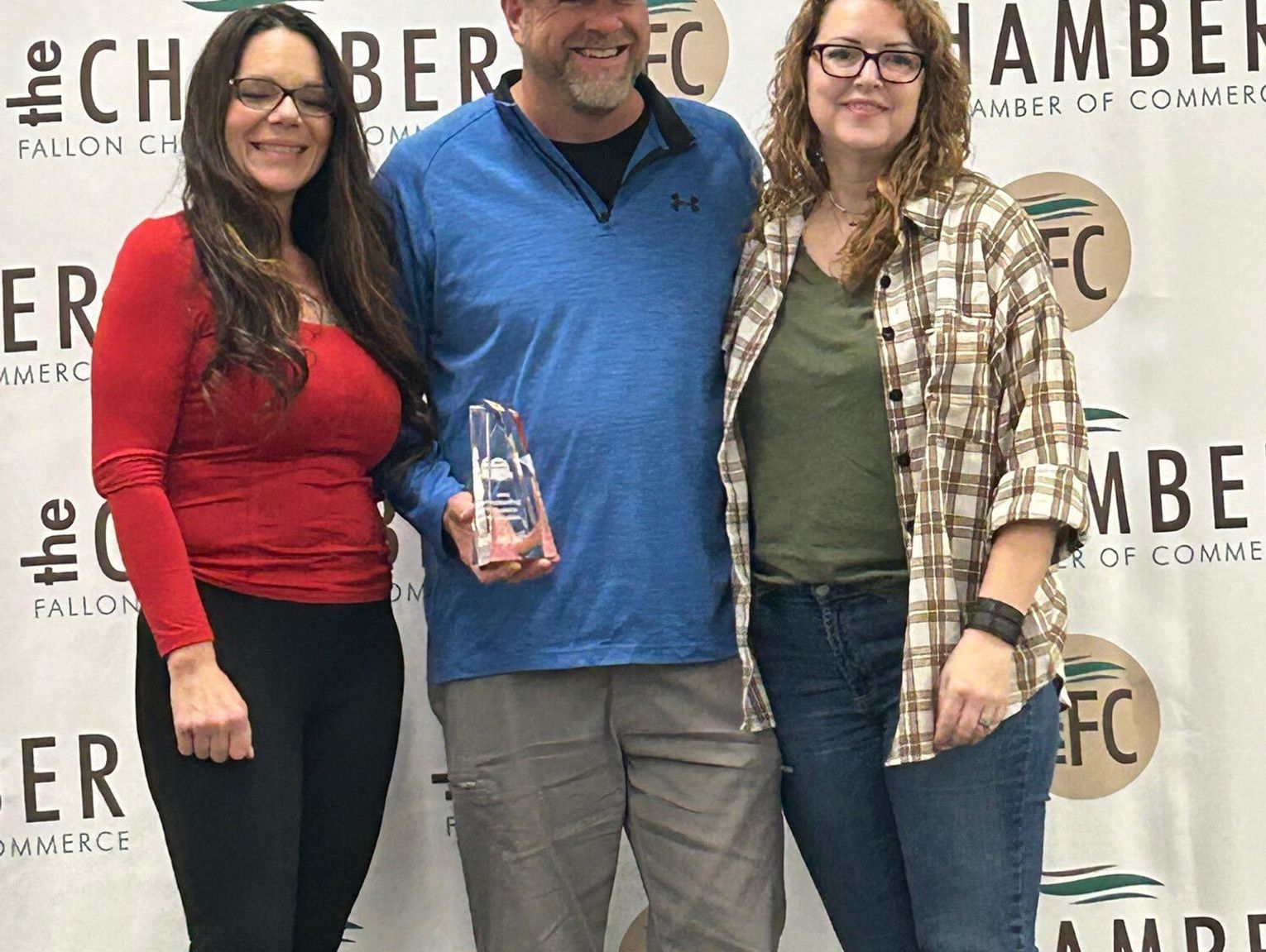 Fallon Chamber of Commerce Honors Local Businesses and Organizations