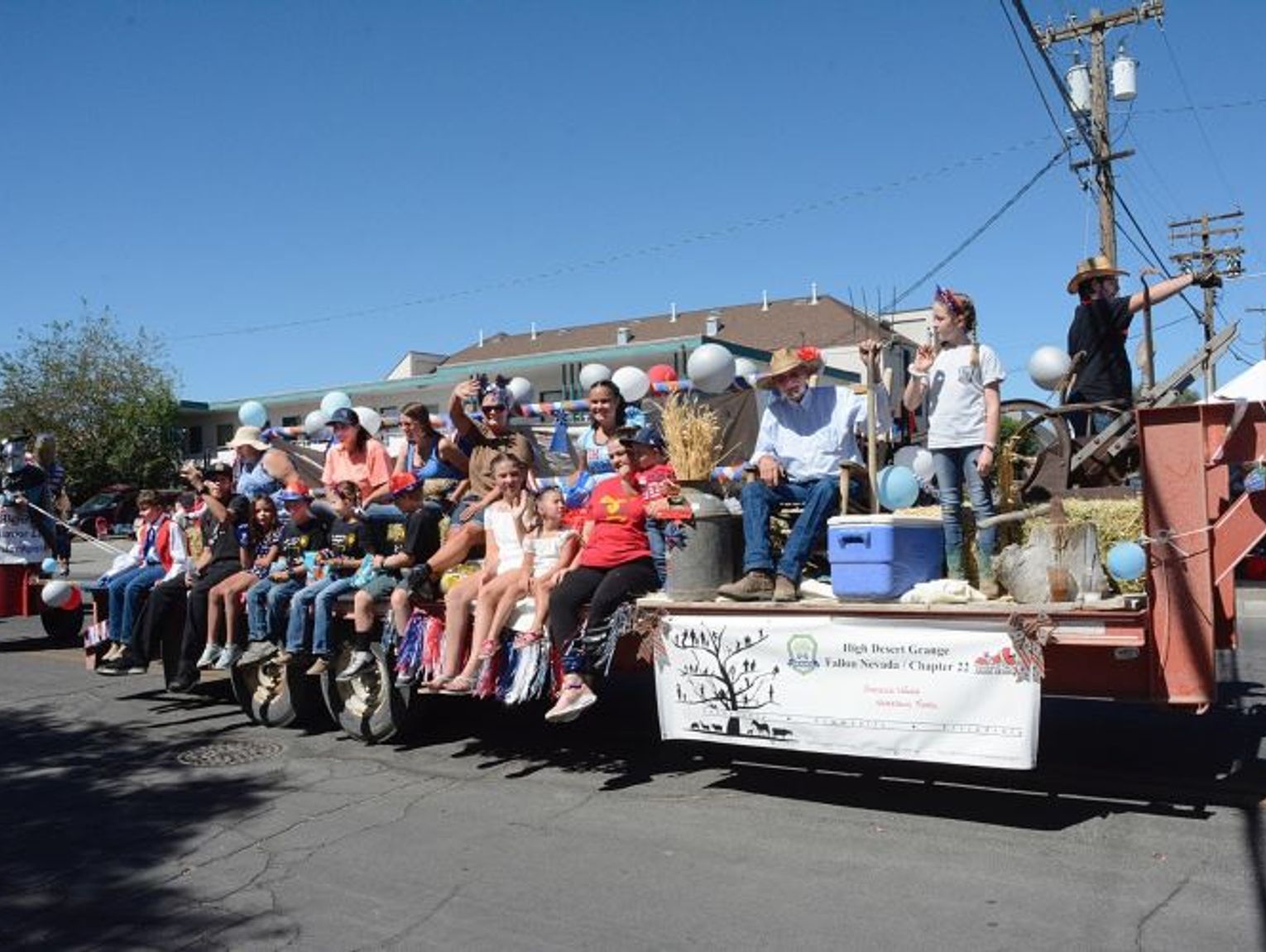 Fallon July 4th Parade Planning Continues