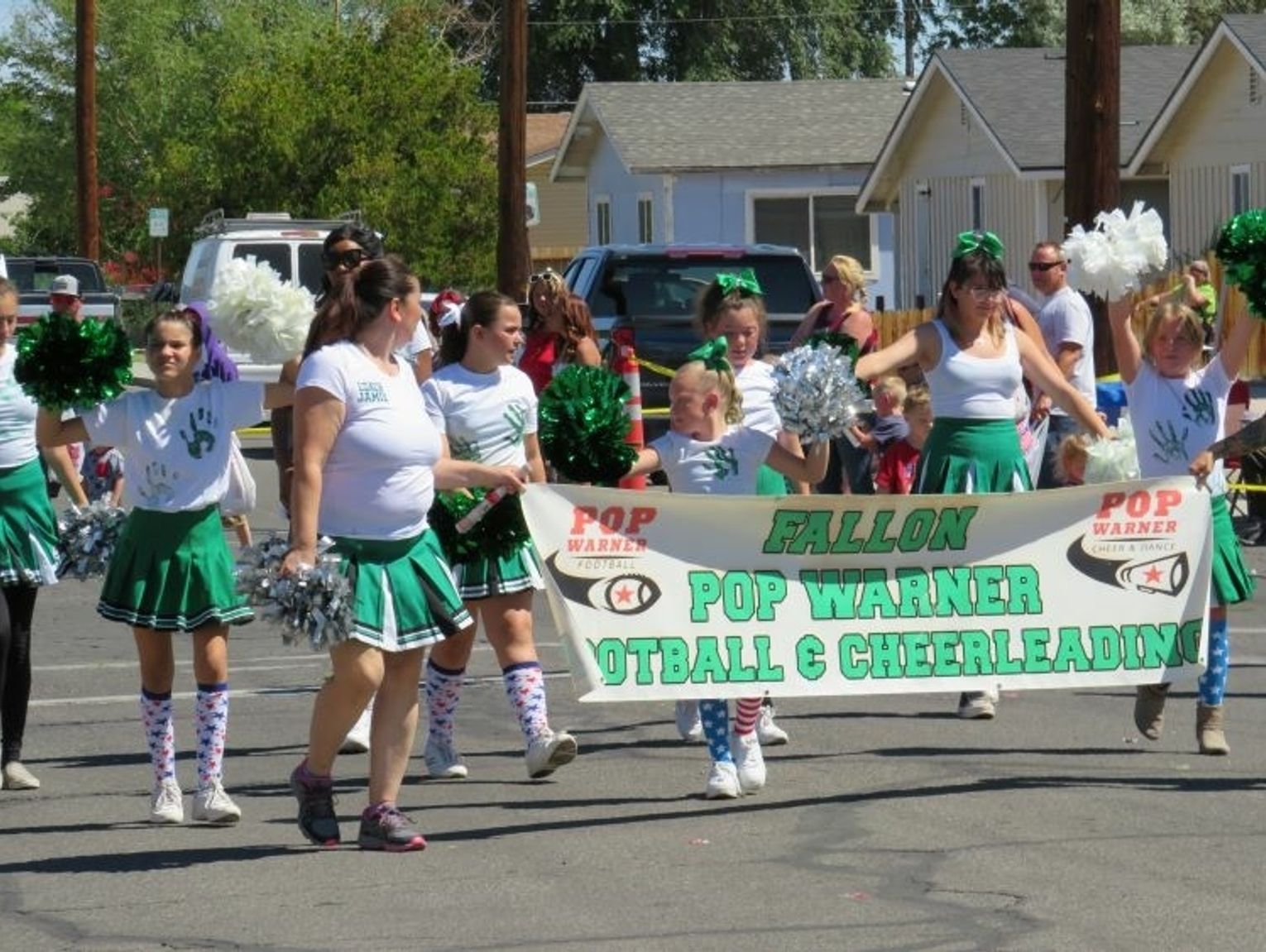 Fallon Lions Club Taking Entries for Annual Labor Day Parade