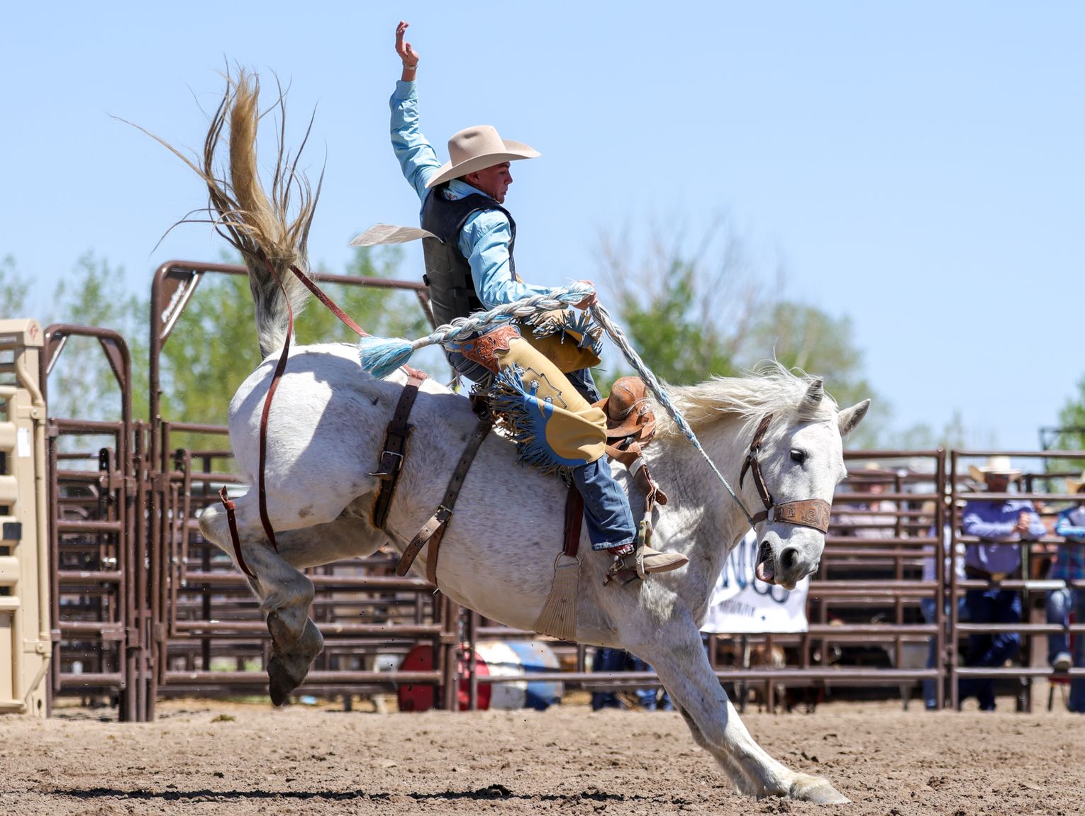 Fallon Rodeo Club Rides Strong at Home Event