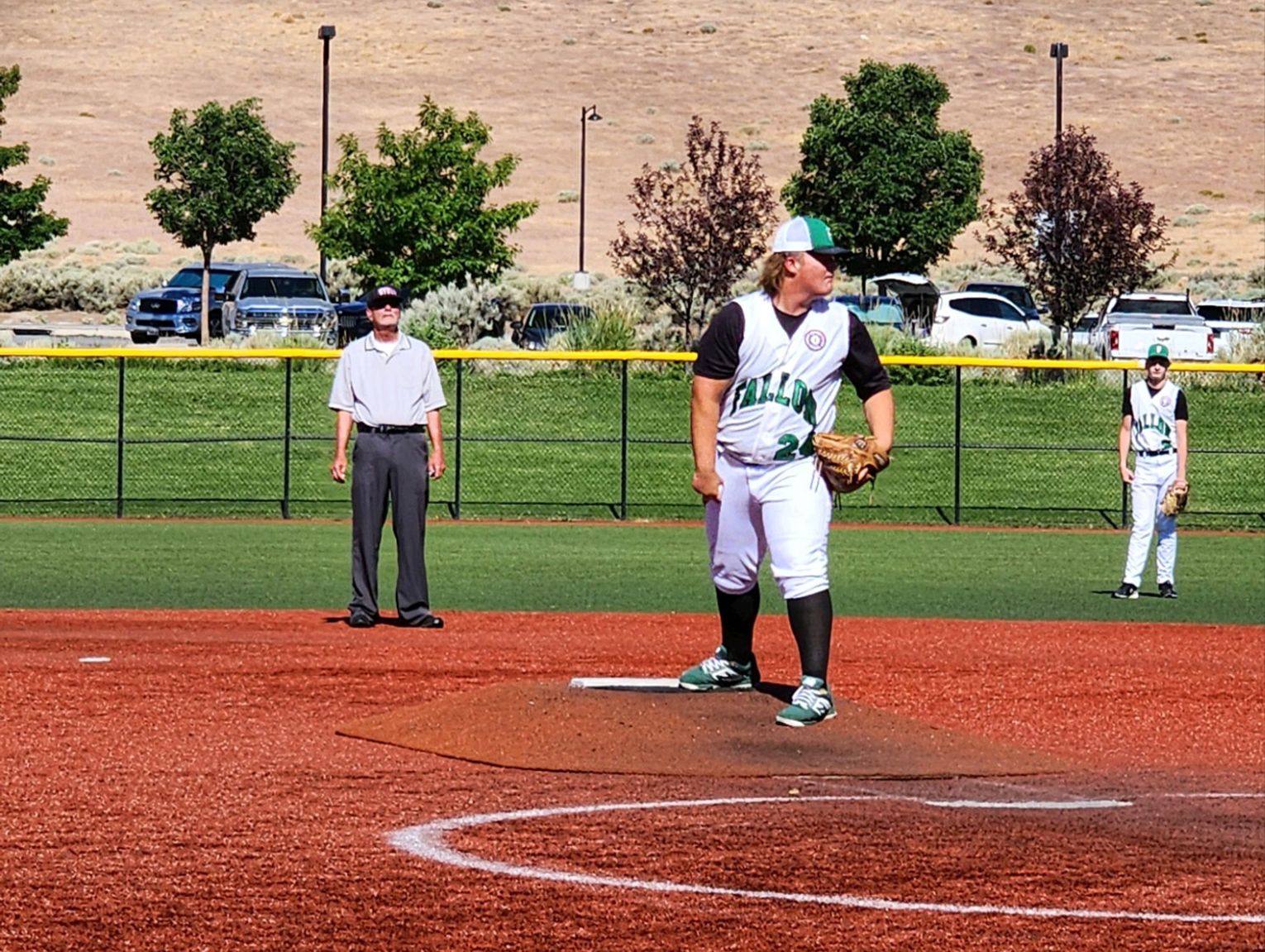 Fallon’s 17U Hornets Compete in Sparks