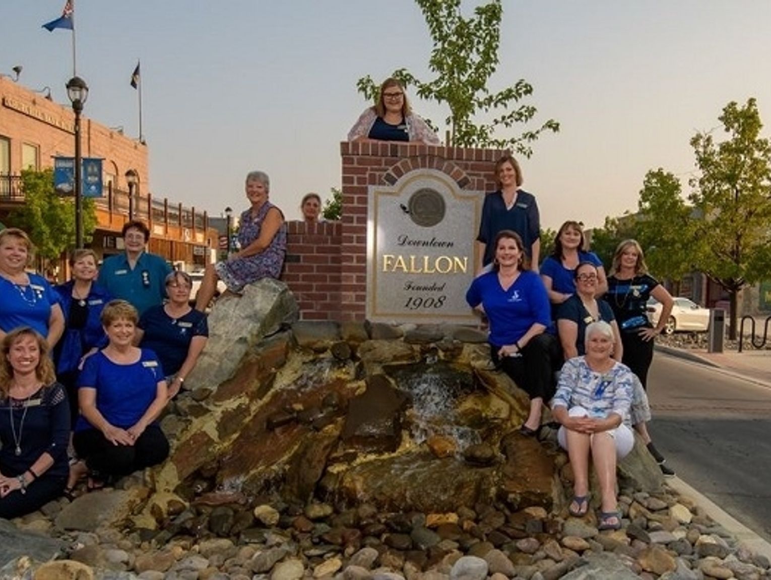 Fallon Soroptimist Donations Exceed $100,000 in Ten Years