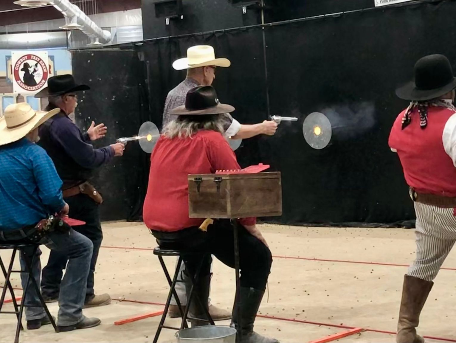 Fastest Gun Alive World Championship Returns to Fallon July 25-28
