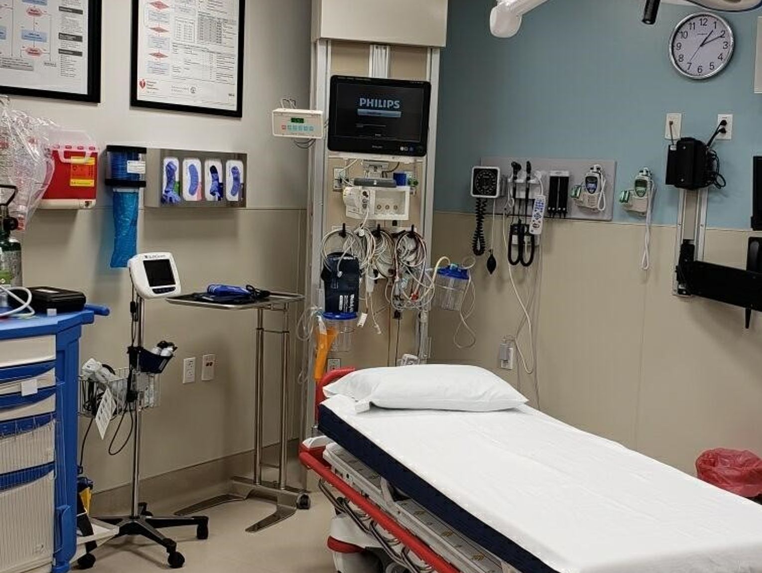 Featuring -- Banner Churchill Emergency Room