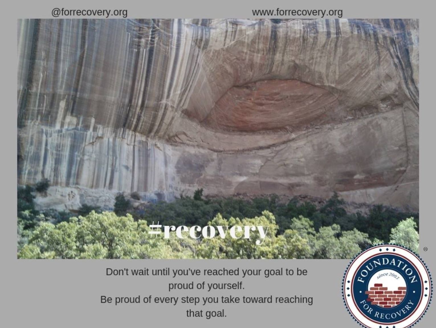 Foundation for Recovery Offers Local Service