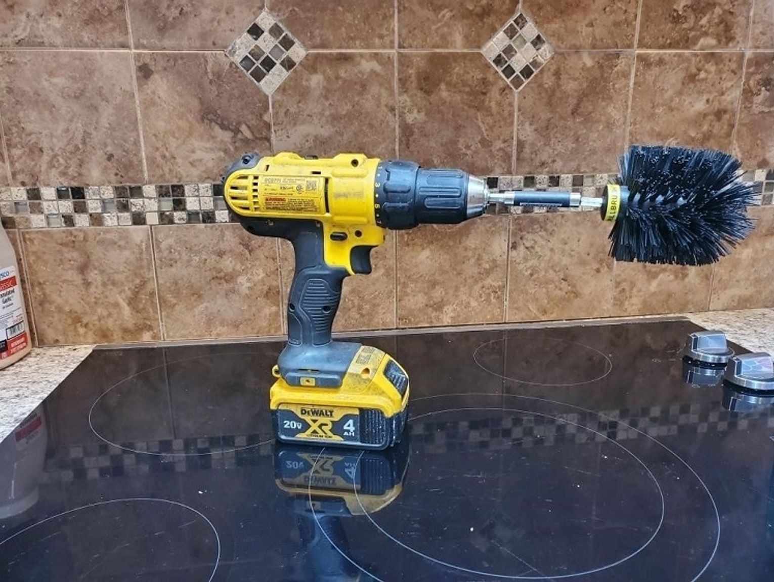 From the Deckhands – Swabbing the Deck