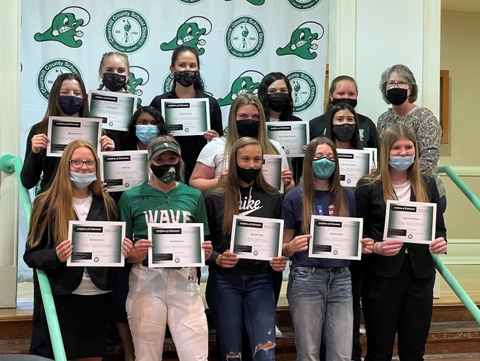 Future Health Professionals Rank High at State Conference