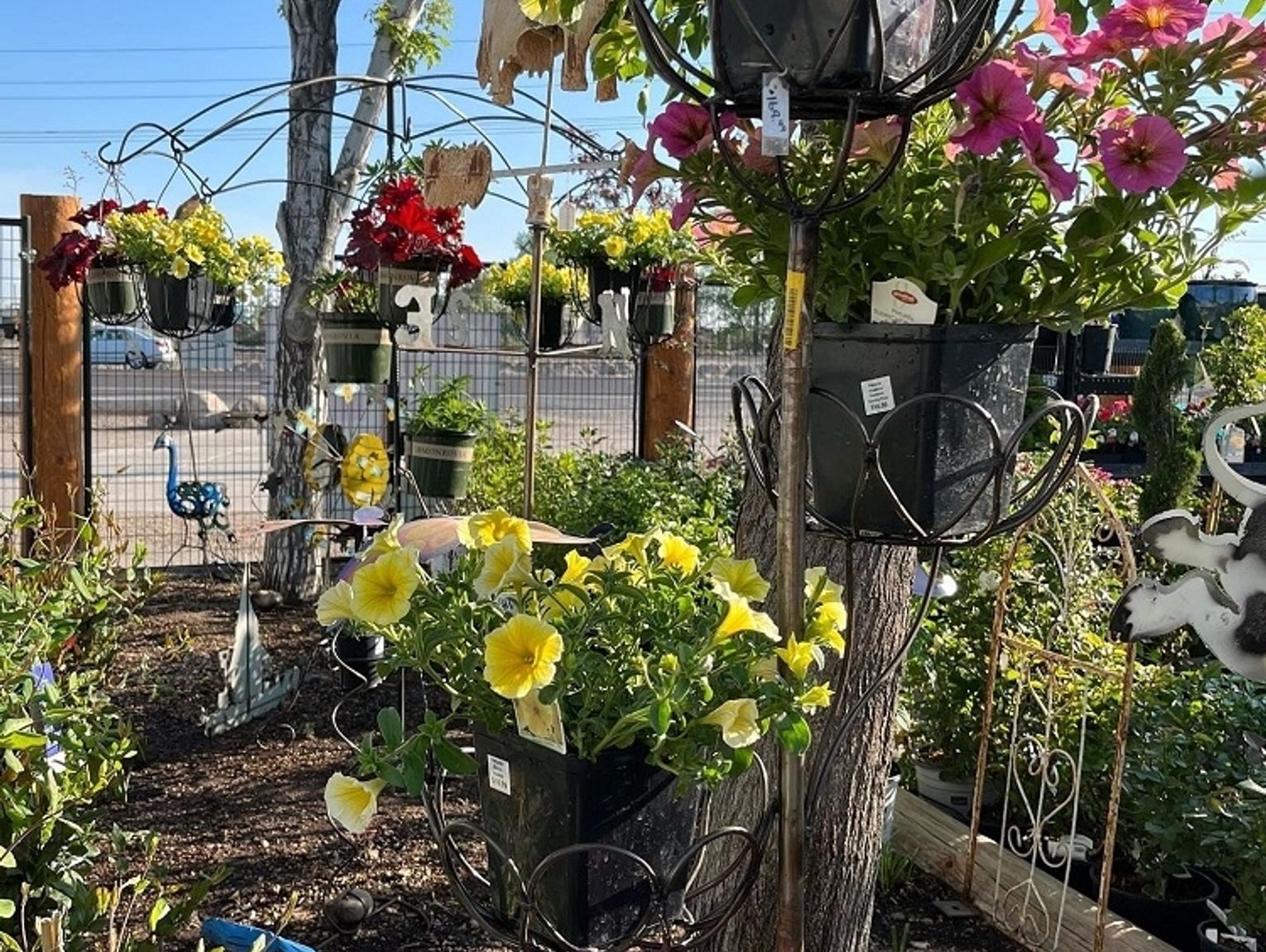 Garden Tours by The Village Garden Center
