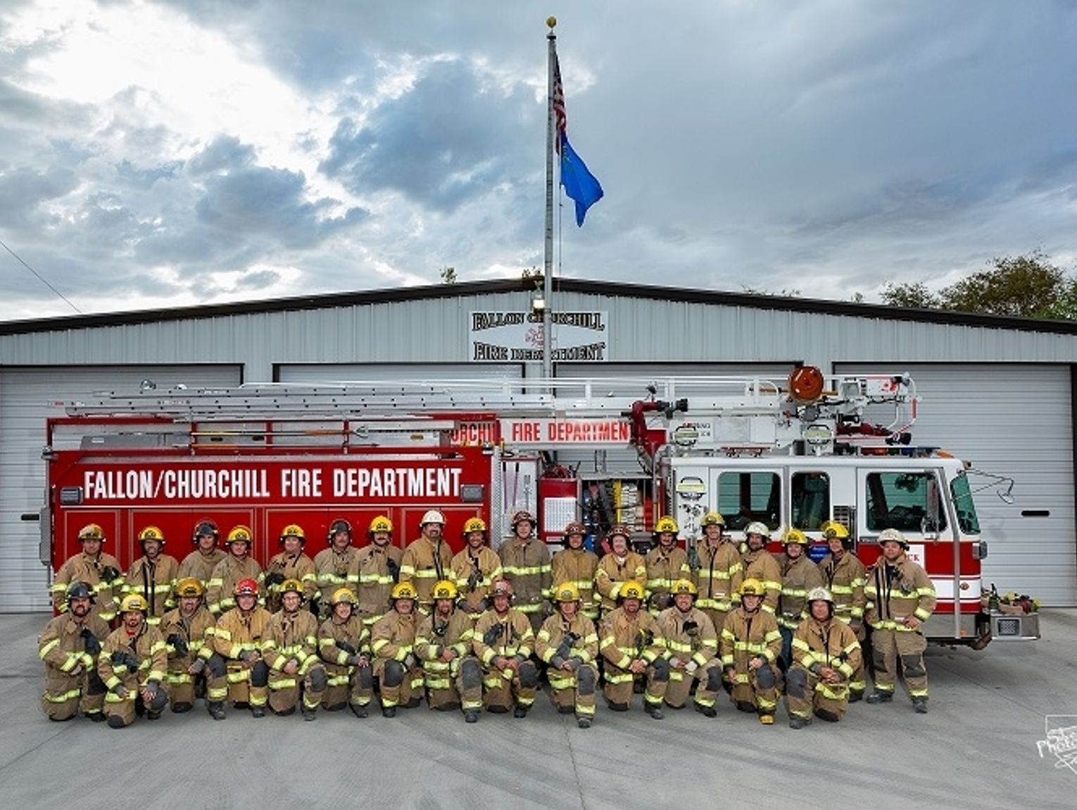 Hallmarks of the Fallon/Churchill Fire Department: Specialized ...