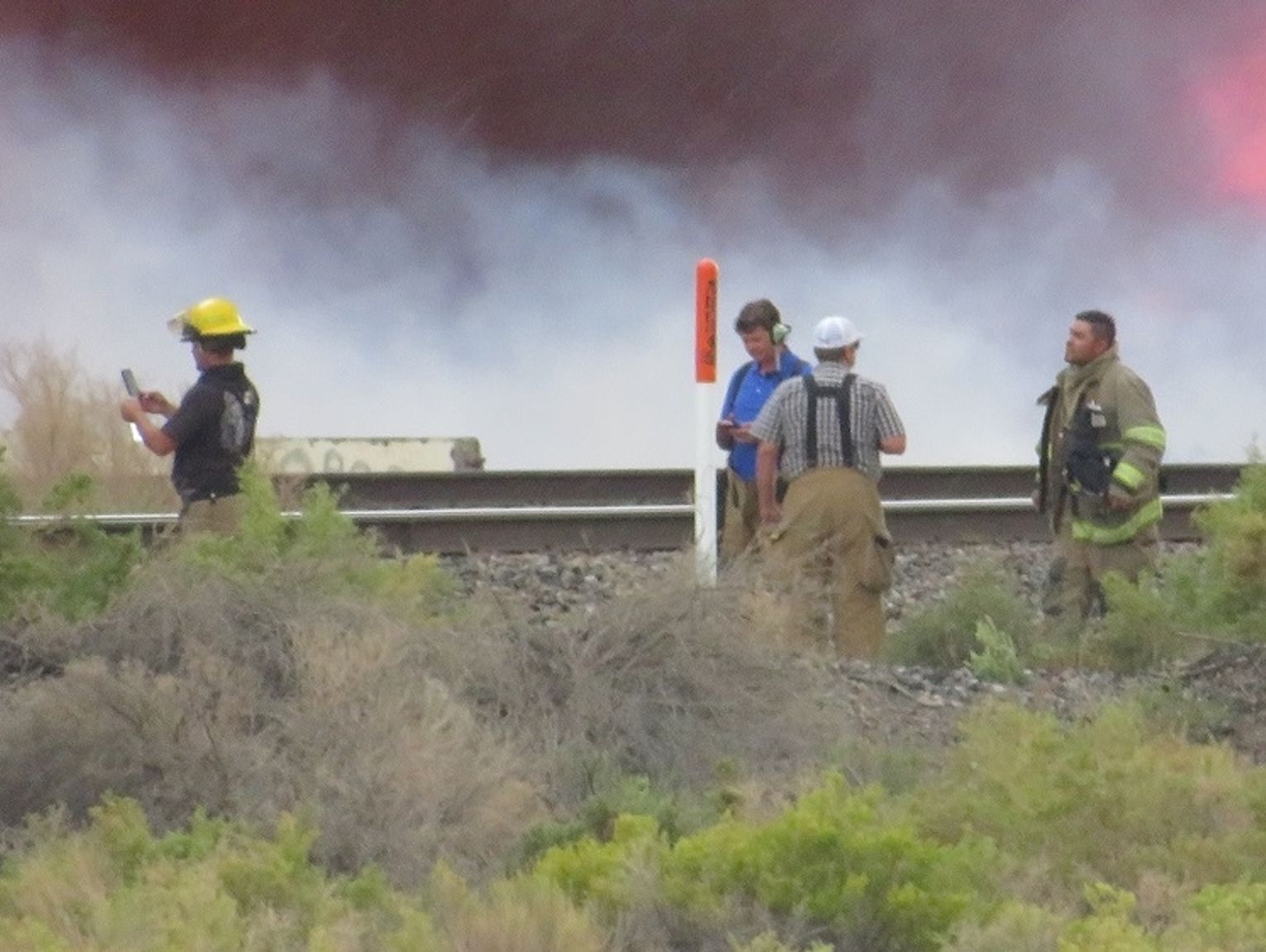 Hazen Fire is Under Investigation