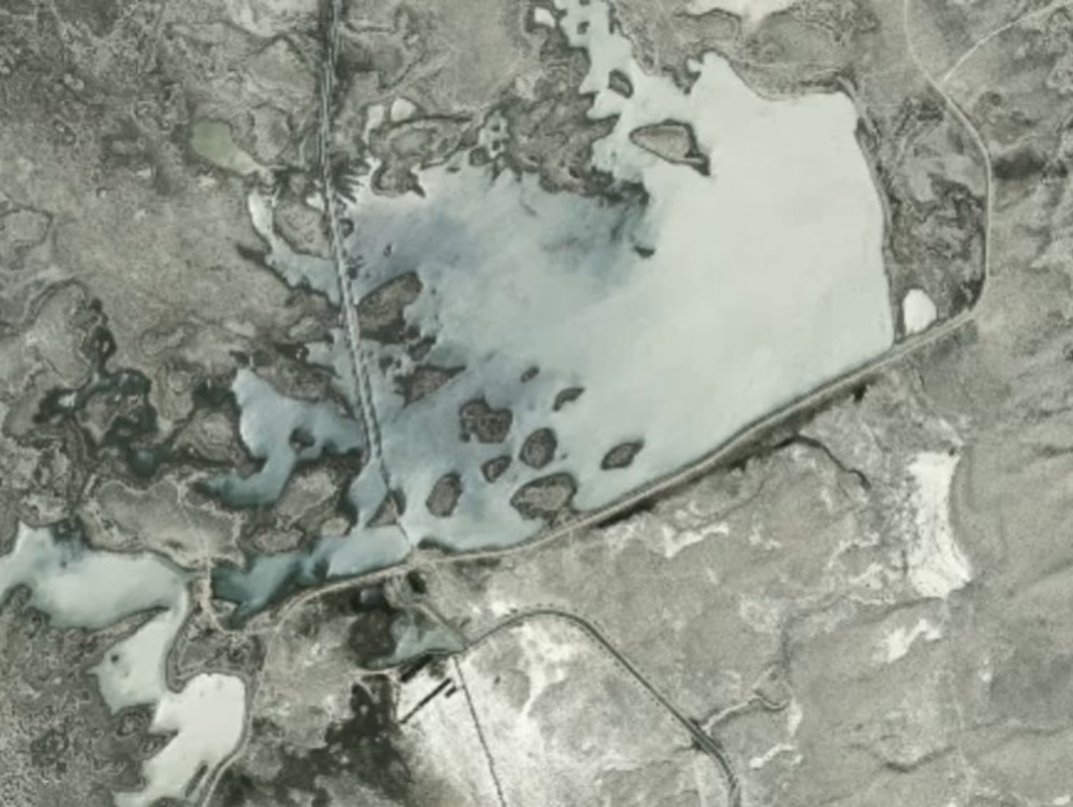 High Water Update: Why isn’t Lahontan Reservoir Full?