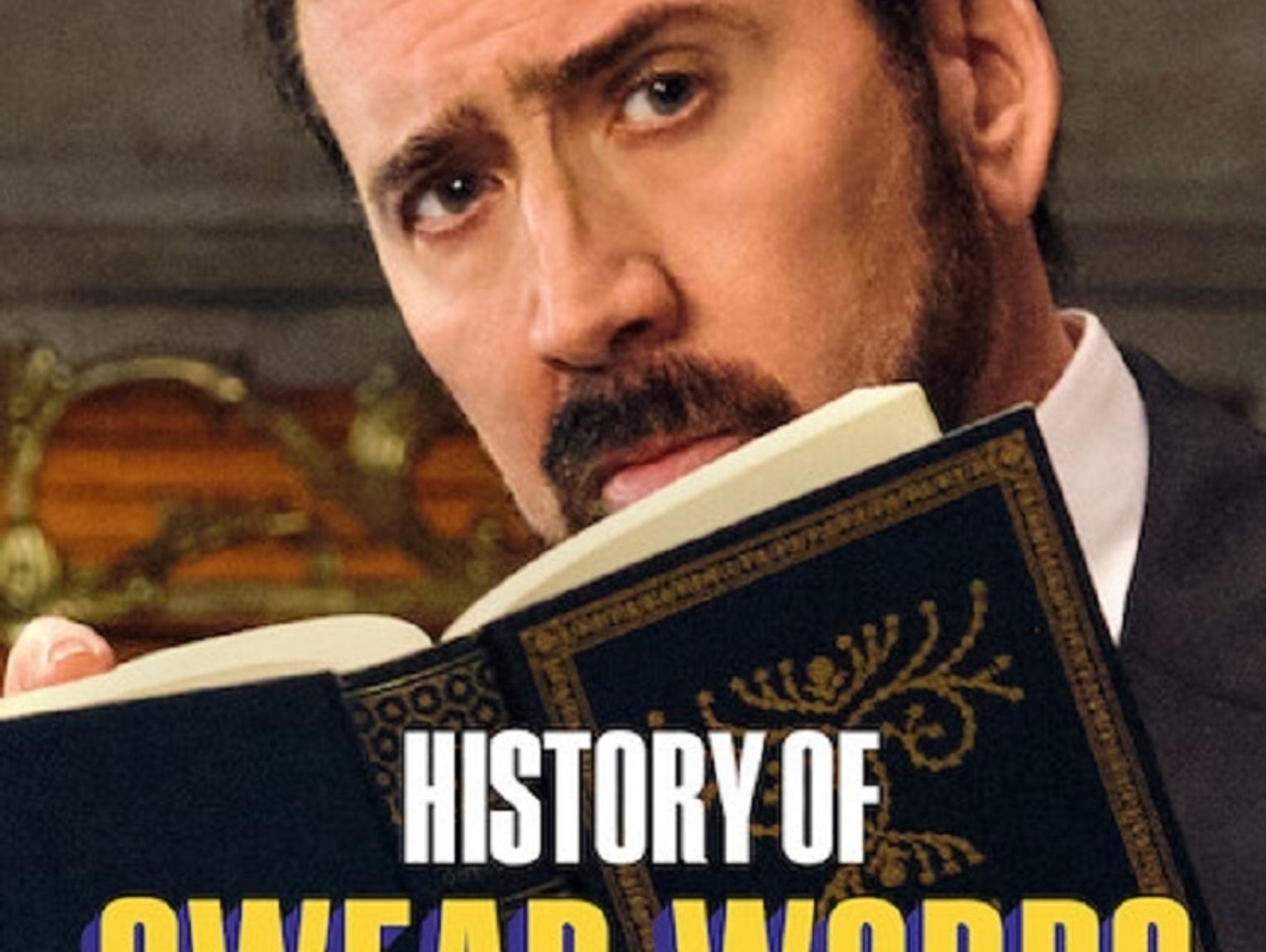 History Reviews -- History of Swear Words