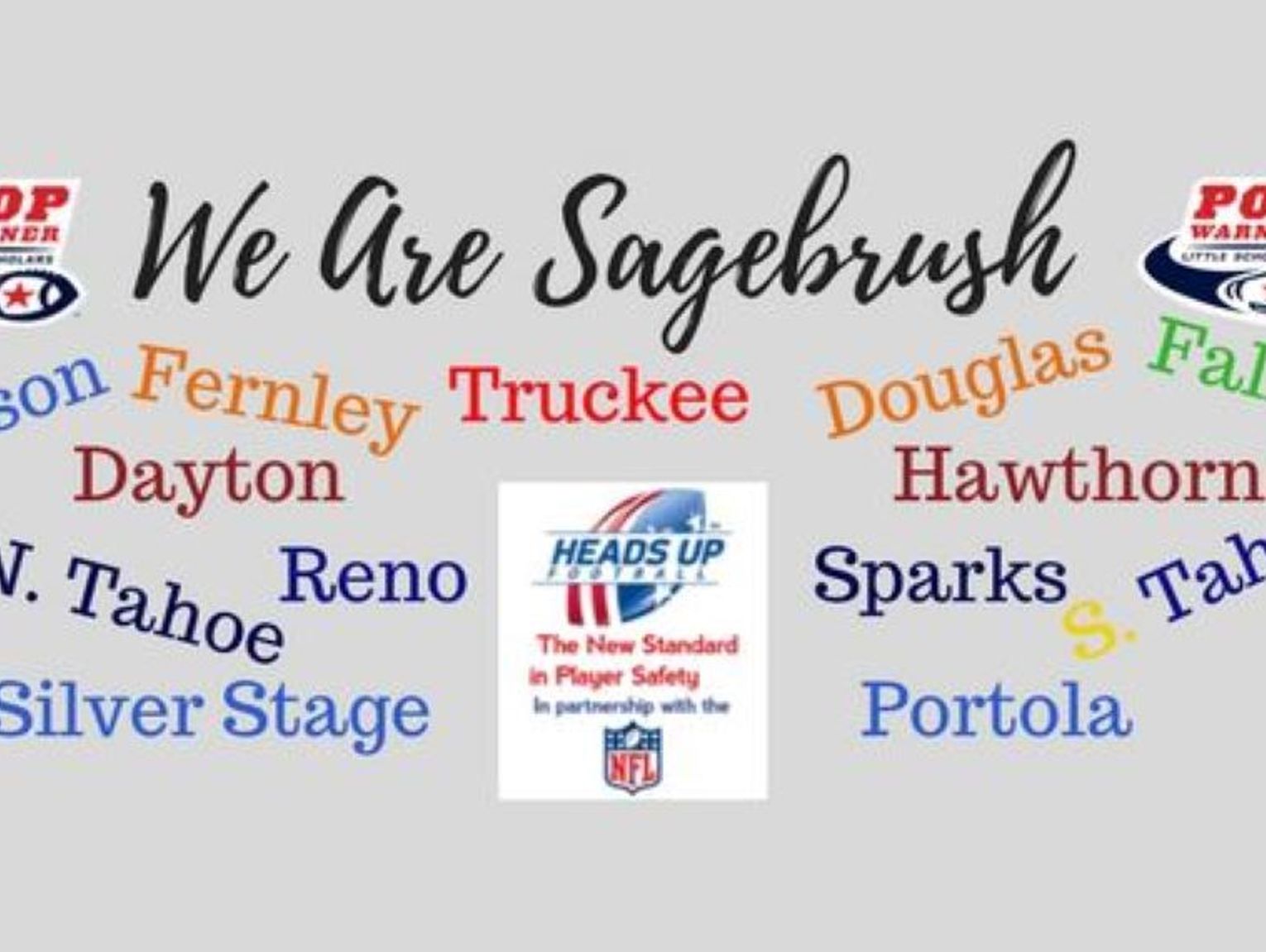 Introducing Sage Brush Pop Warner and Cheer: A Message to Youth ...