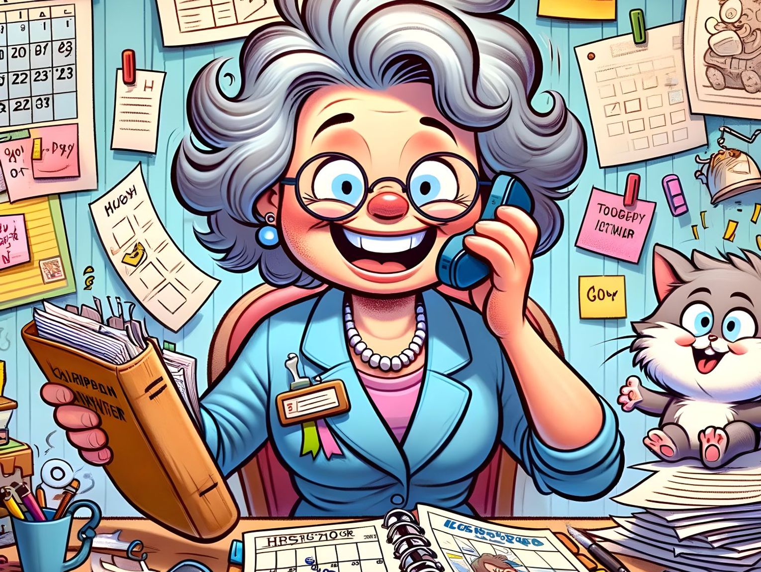 Is This You? My Fluid Life