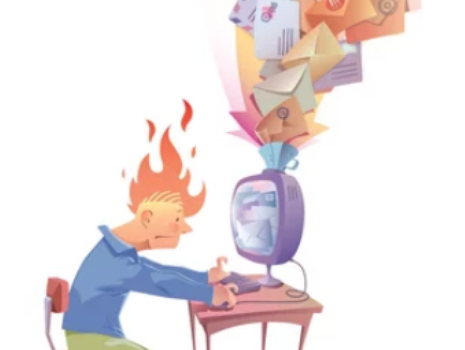 Is This You? Spring Cleaning: My Inbox