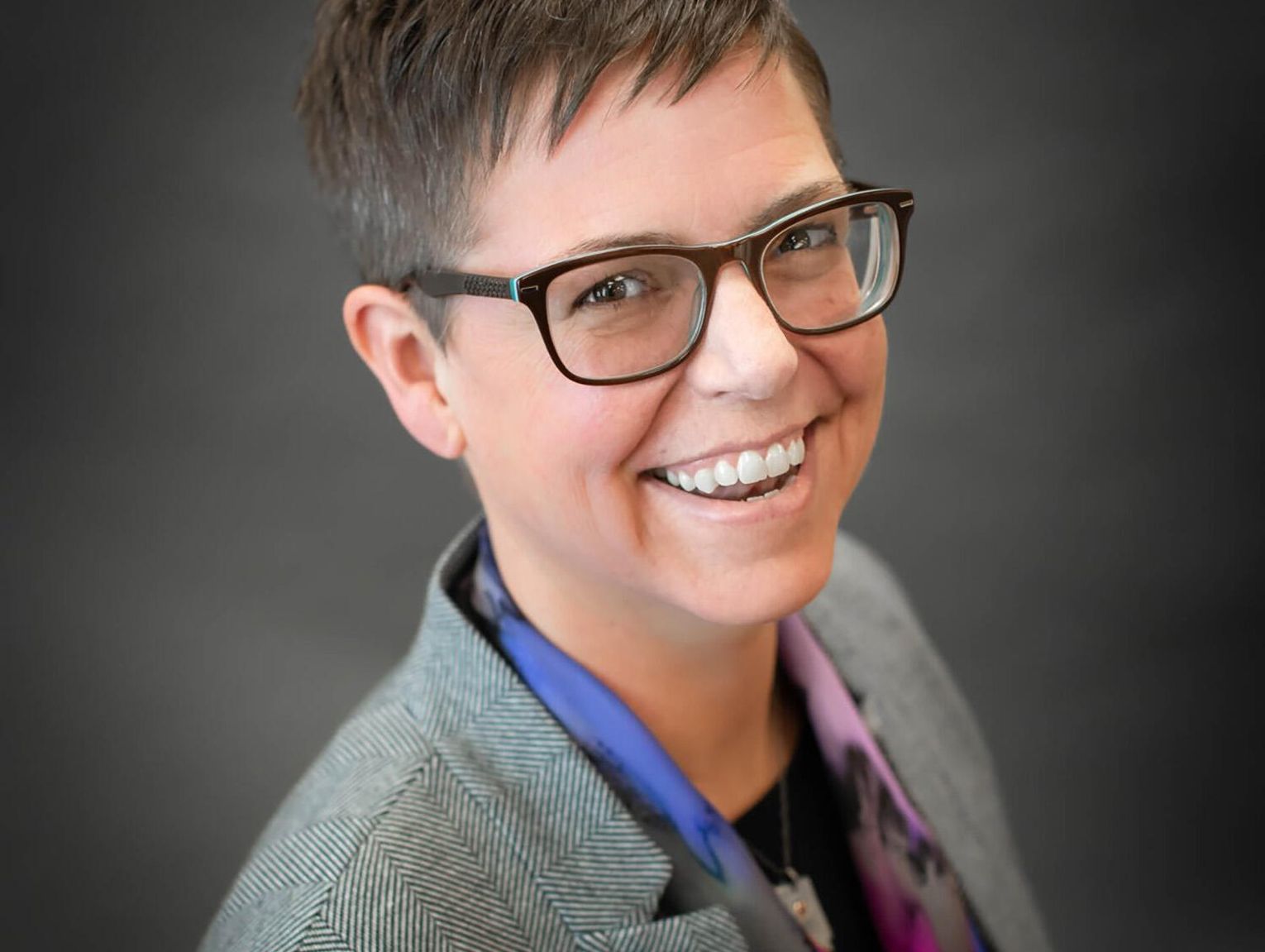 Kelly Received SBDC Recognition