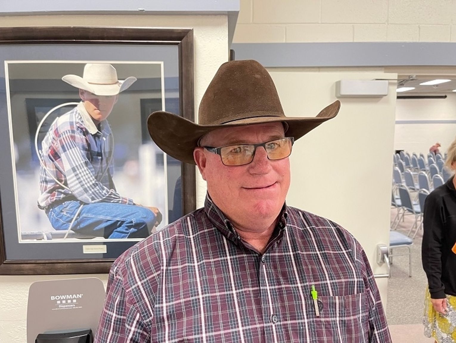 Ken Harmon -- Candidate for County Commisison District 2