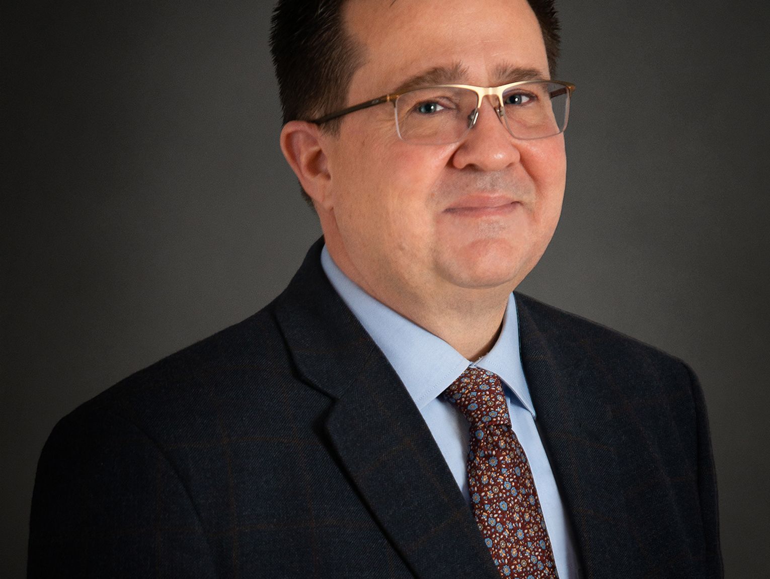 Koenig Praises County on His Way to State Assembly