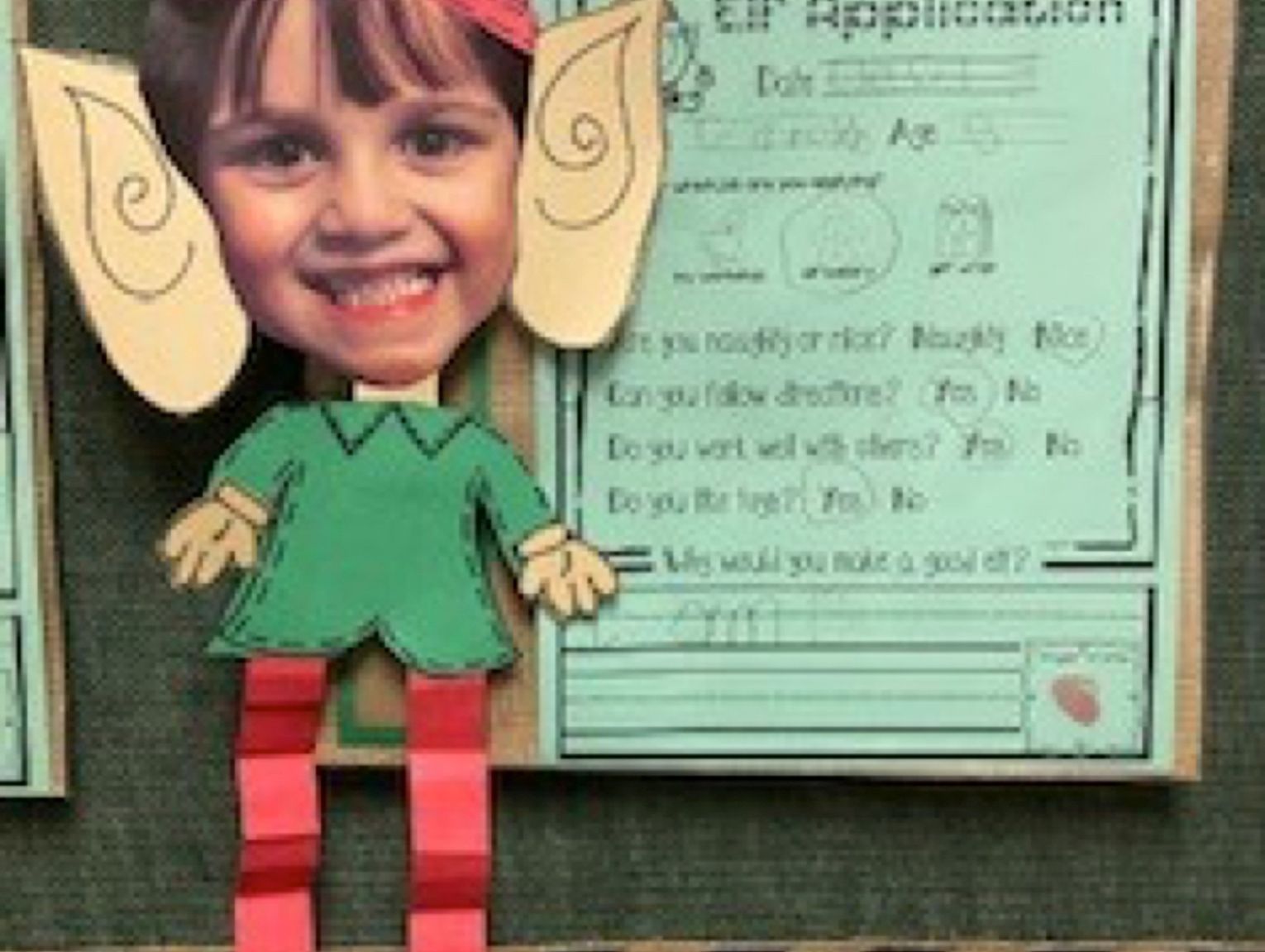 Lahontan Elementary School Student Work