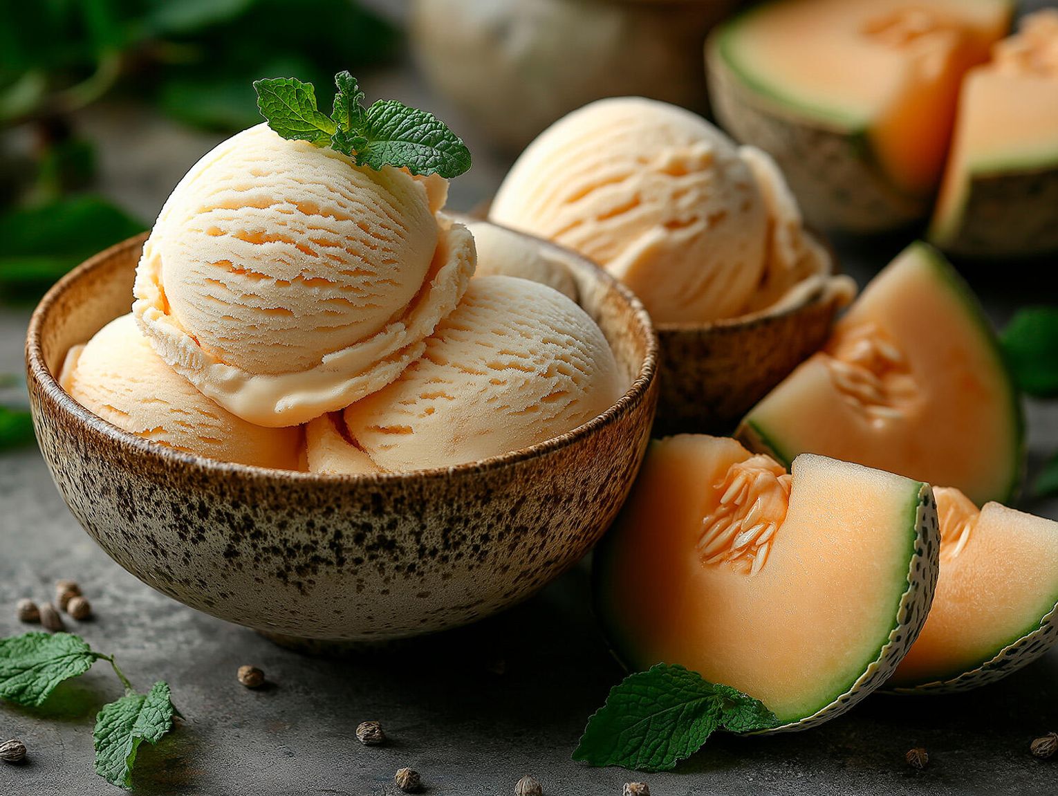 Let the Melon Madness Begin: Only Three Weeks Until the Cantaloupe ...