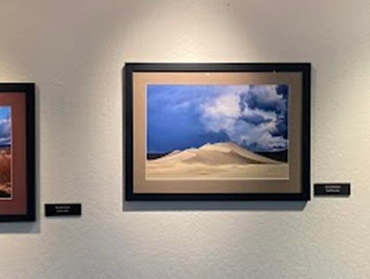 Local Artist Show at WNC Fallon