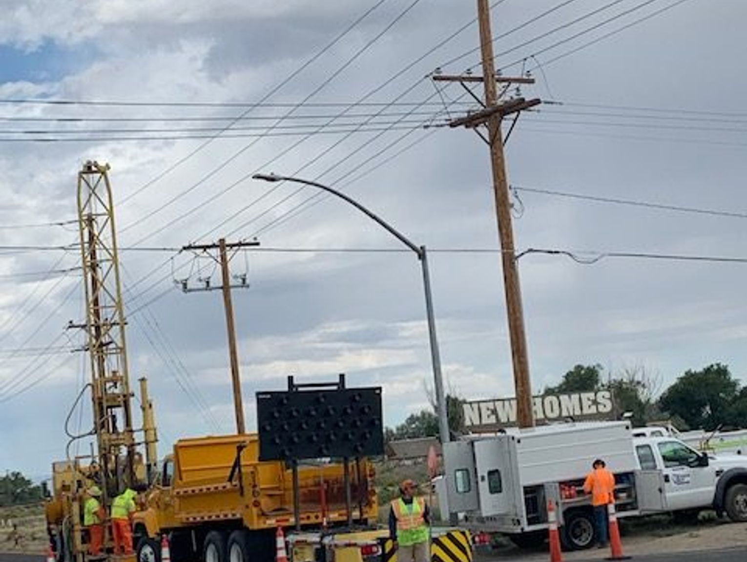 Major Accident - Power Outages Near Sheckler - School information