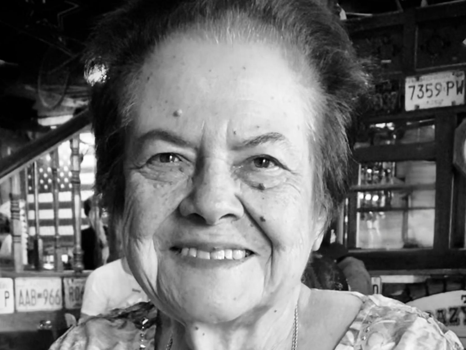 Mary Elnora (Vasquez) Byrd
