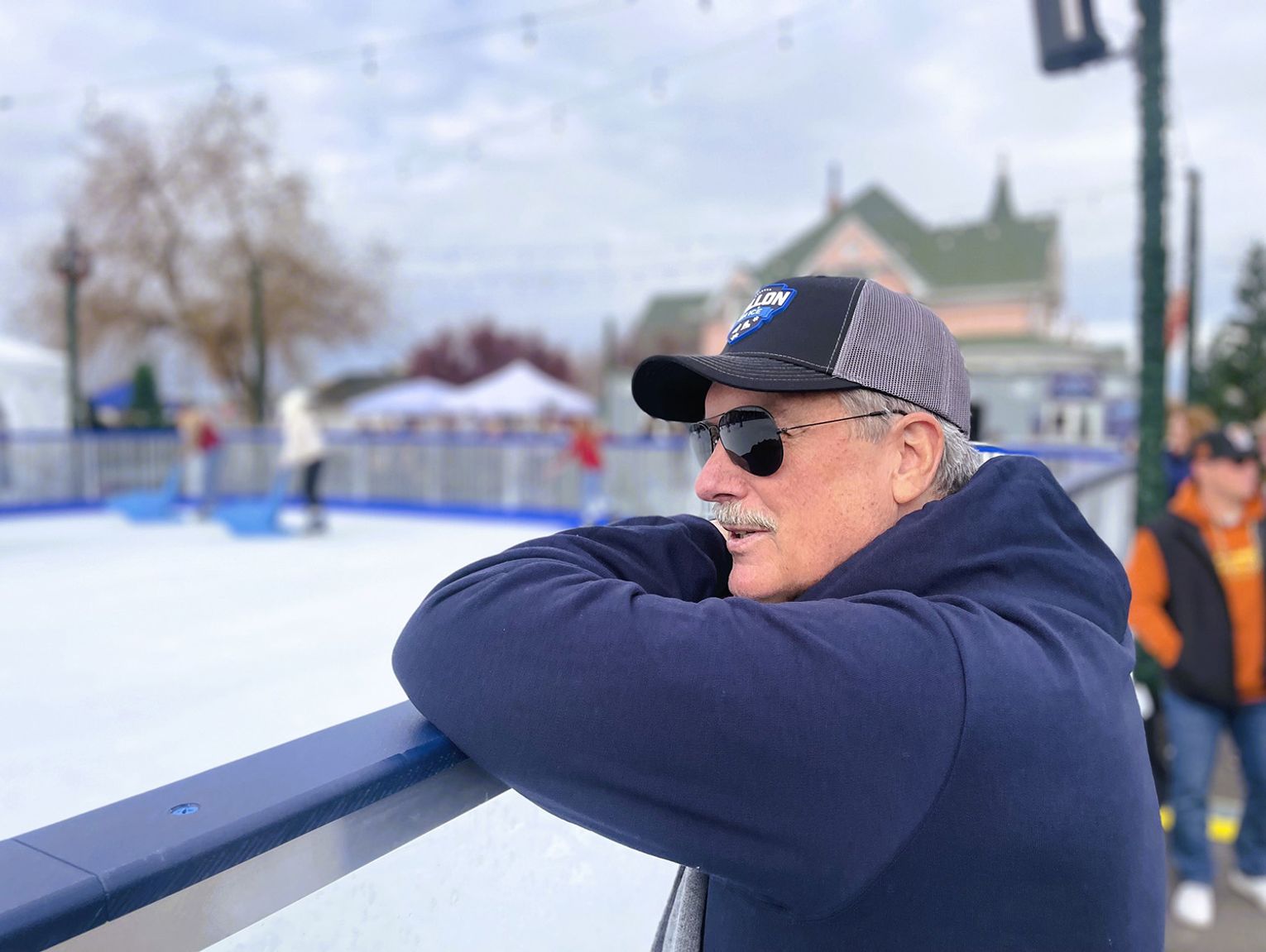 Mayor Ken Tedford Announces Campaign for Re-Election