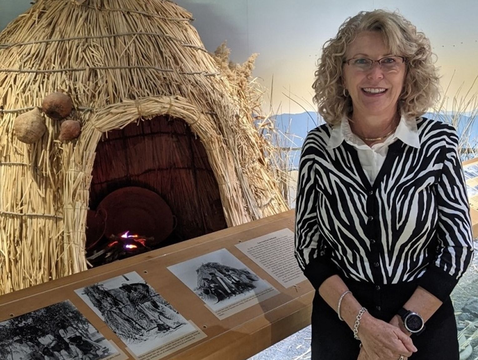 Meet New Museum Director Teri Hedgpeth