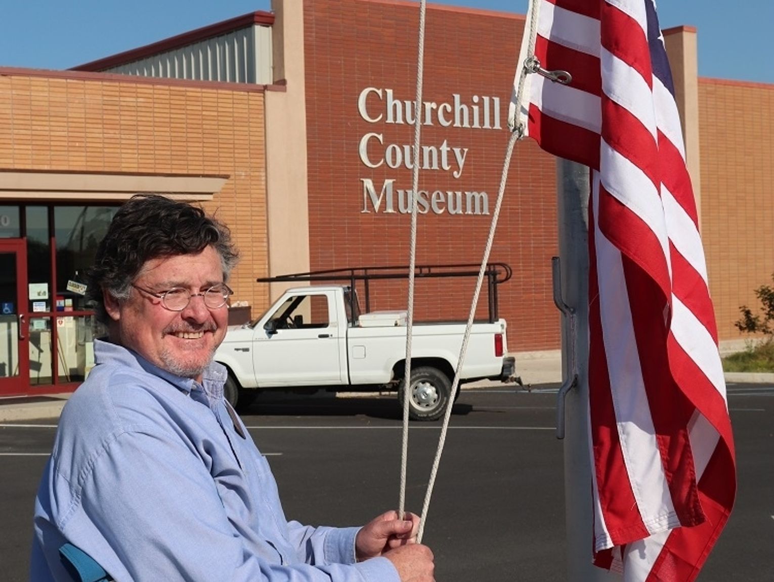 Mel Glover Selected New Museum Director