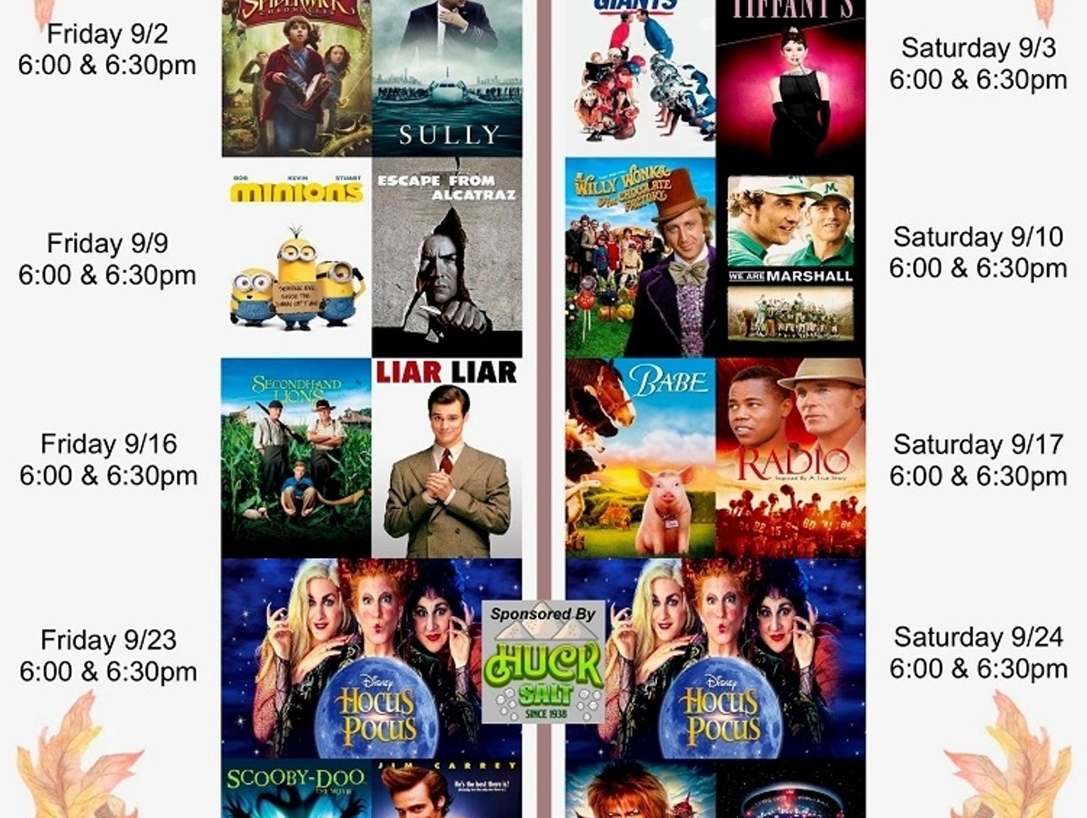Movies & More