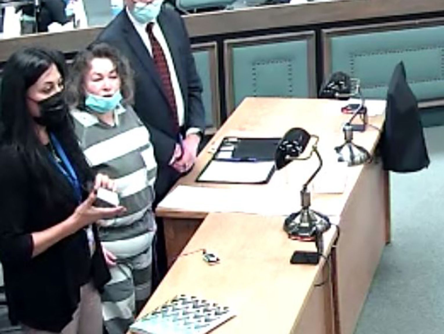 Murillo Pleads to Principal to Manslaughter in 2020 Murder Case