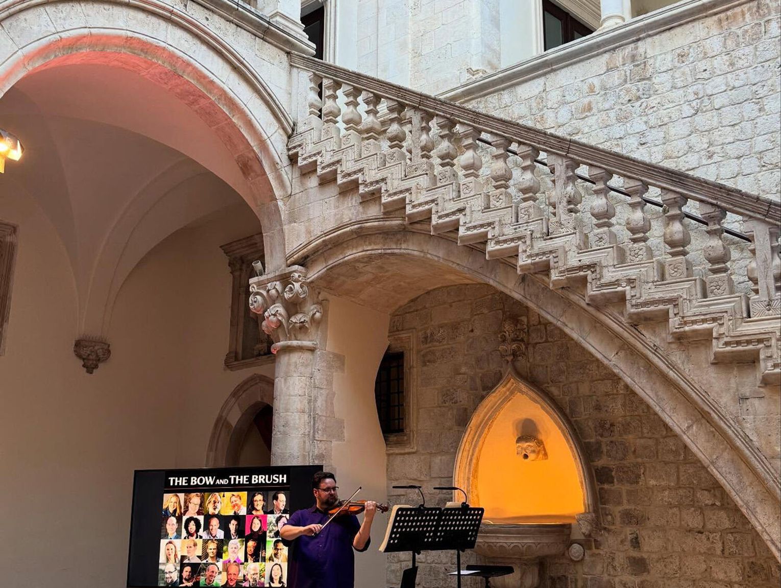 Music, Movies, and More at the Fallon Theatre