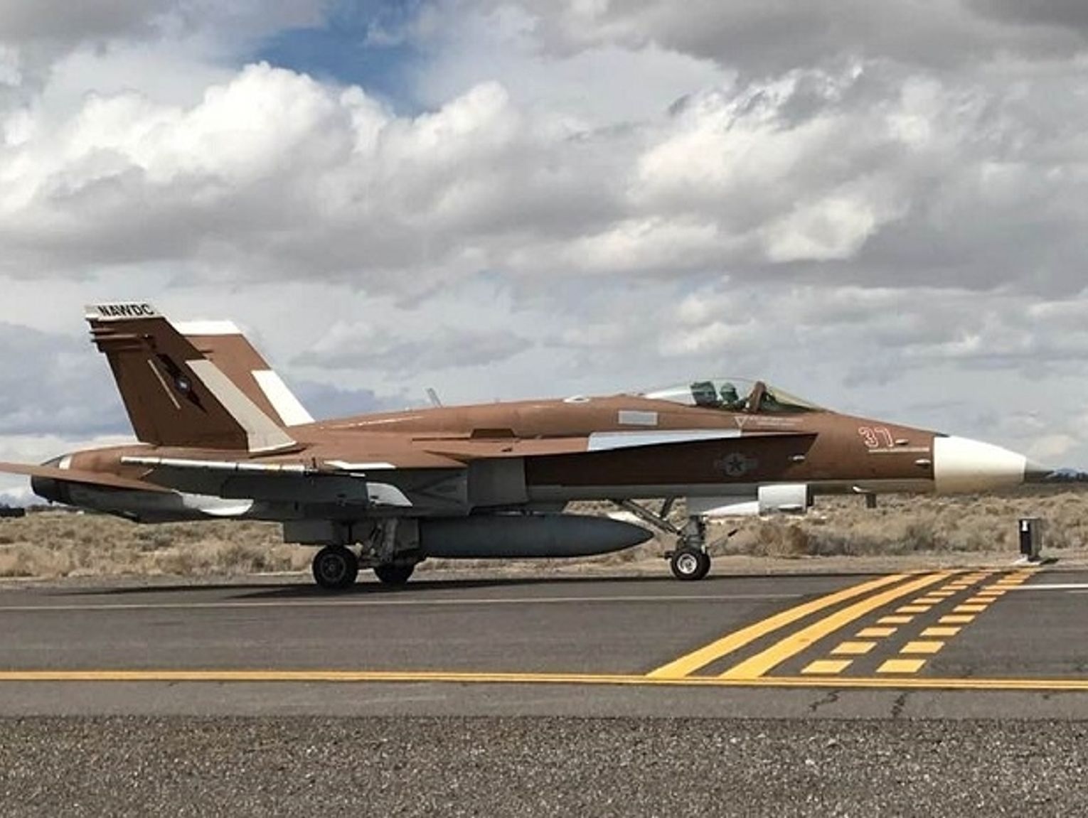 NAS Fallon Range Expansion Public Meeting