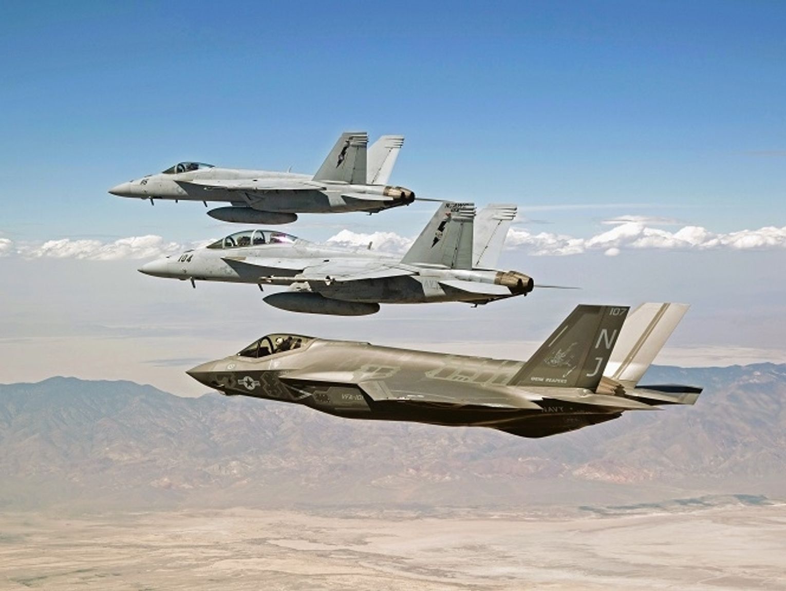 NASF Range Expansion Leads to NDOT Roadway Changes