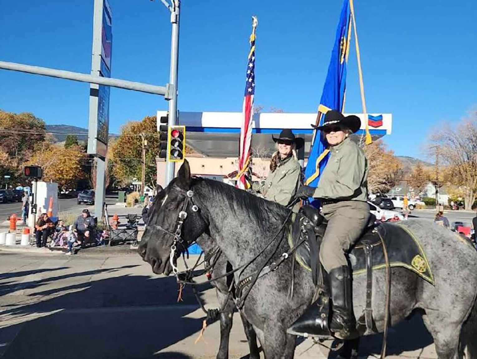 Nevada Day Parade
