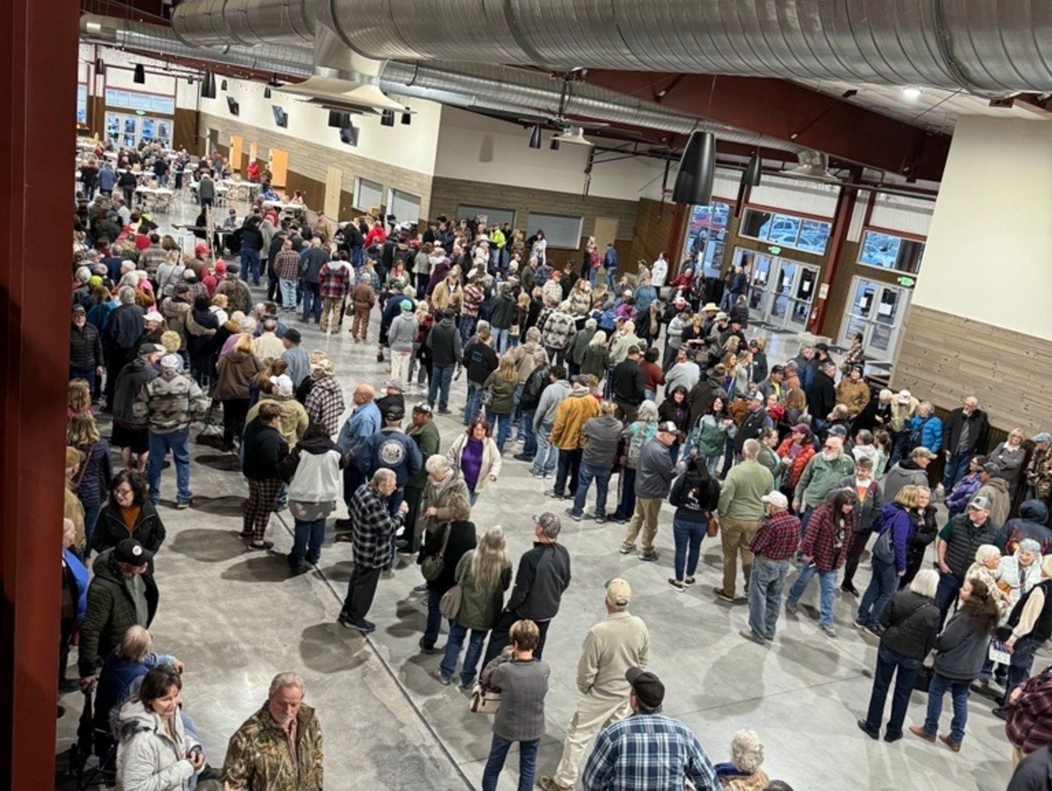 Nevada Presidential Primary And Caucus Results