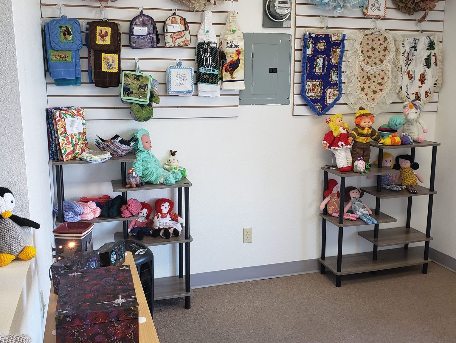 New Business - Life's Little Treats