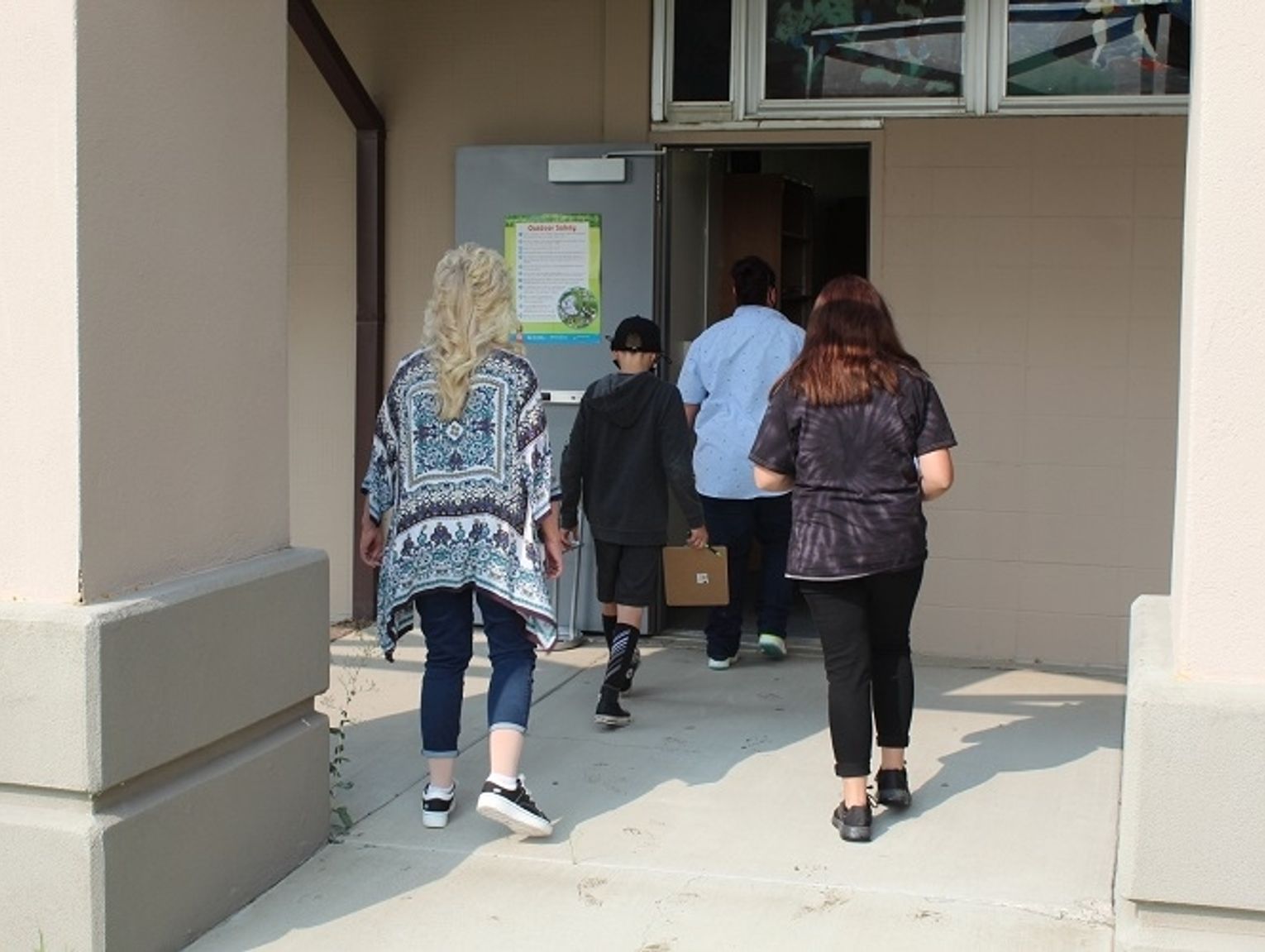 New Middle School Principal – Robert Wickware