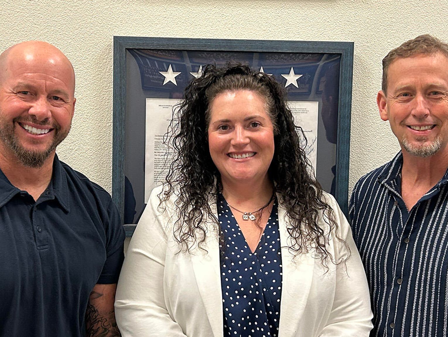 New Oasis Leadership Team Looks to Student Success