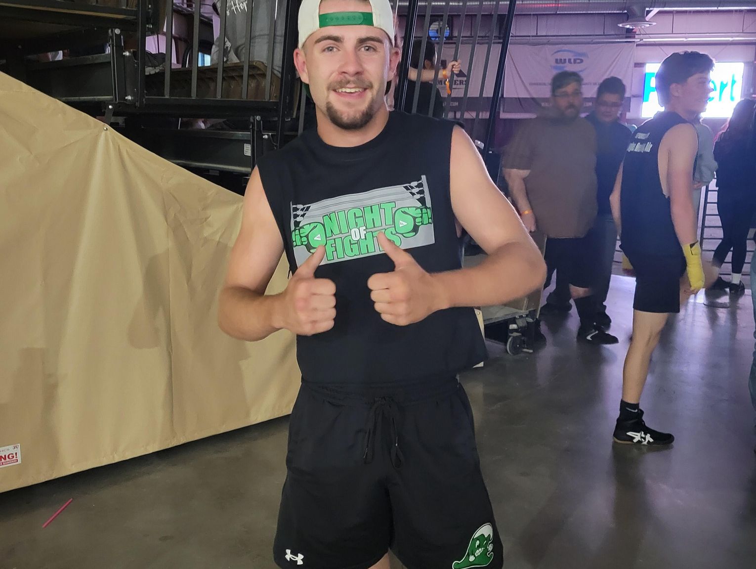 Night of Fights Packs Rafter 3C Arena as Local Students Step Into the Ring