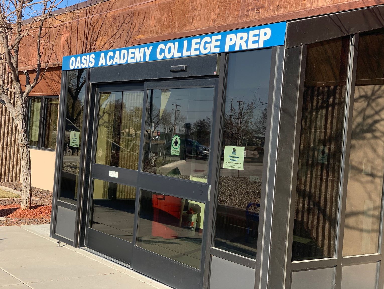 Oasis Academy: Serving Fallon students for 10 years