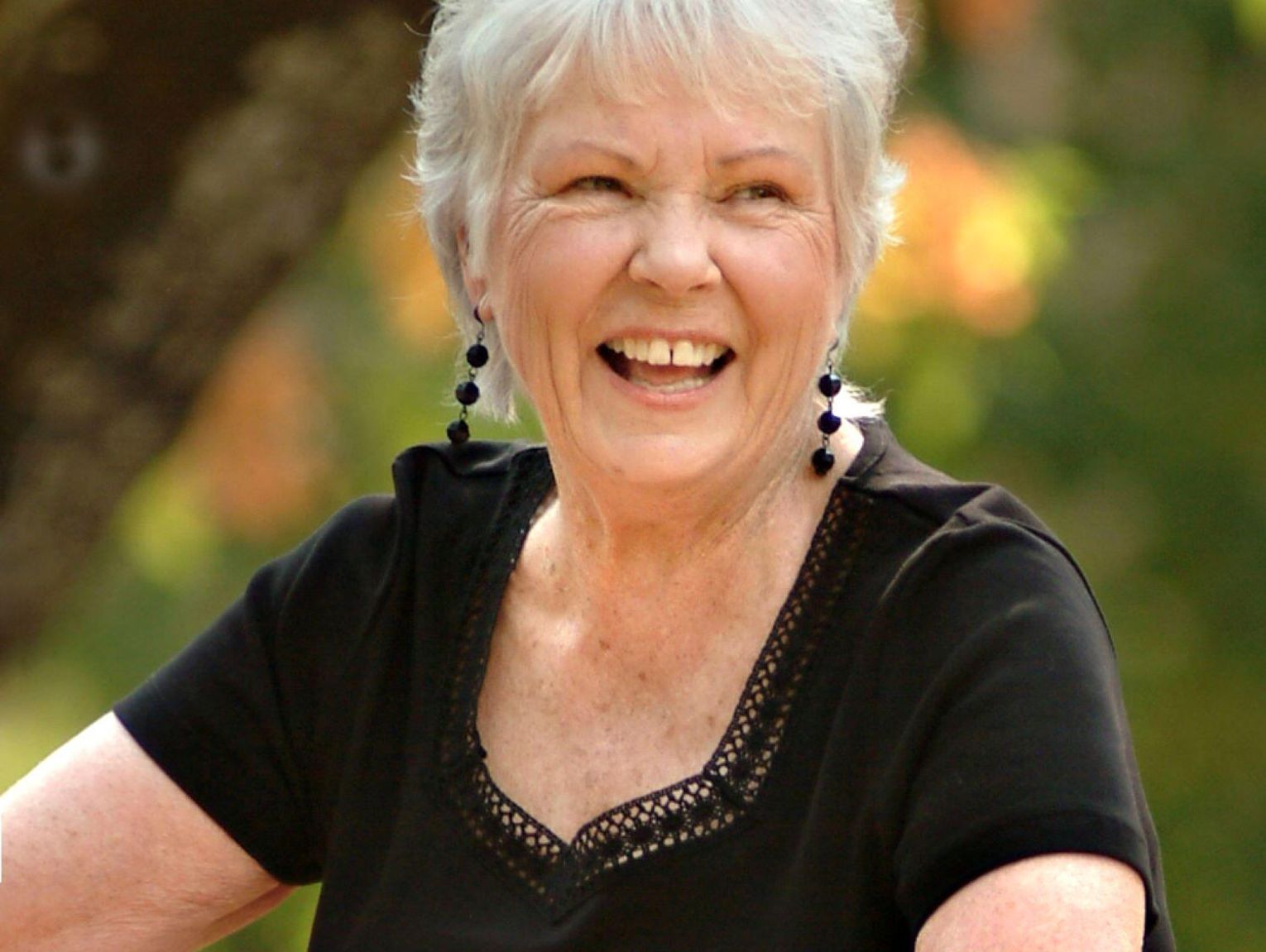 Obituary - Betty Lou (Chaney) Anderson