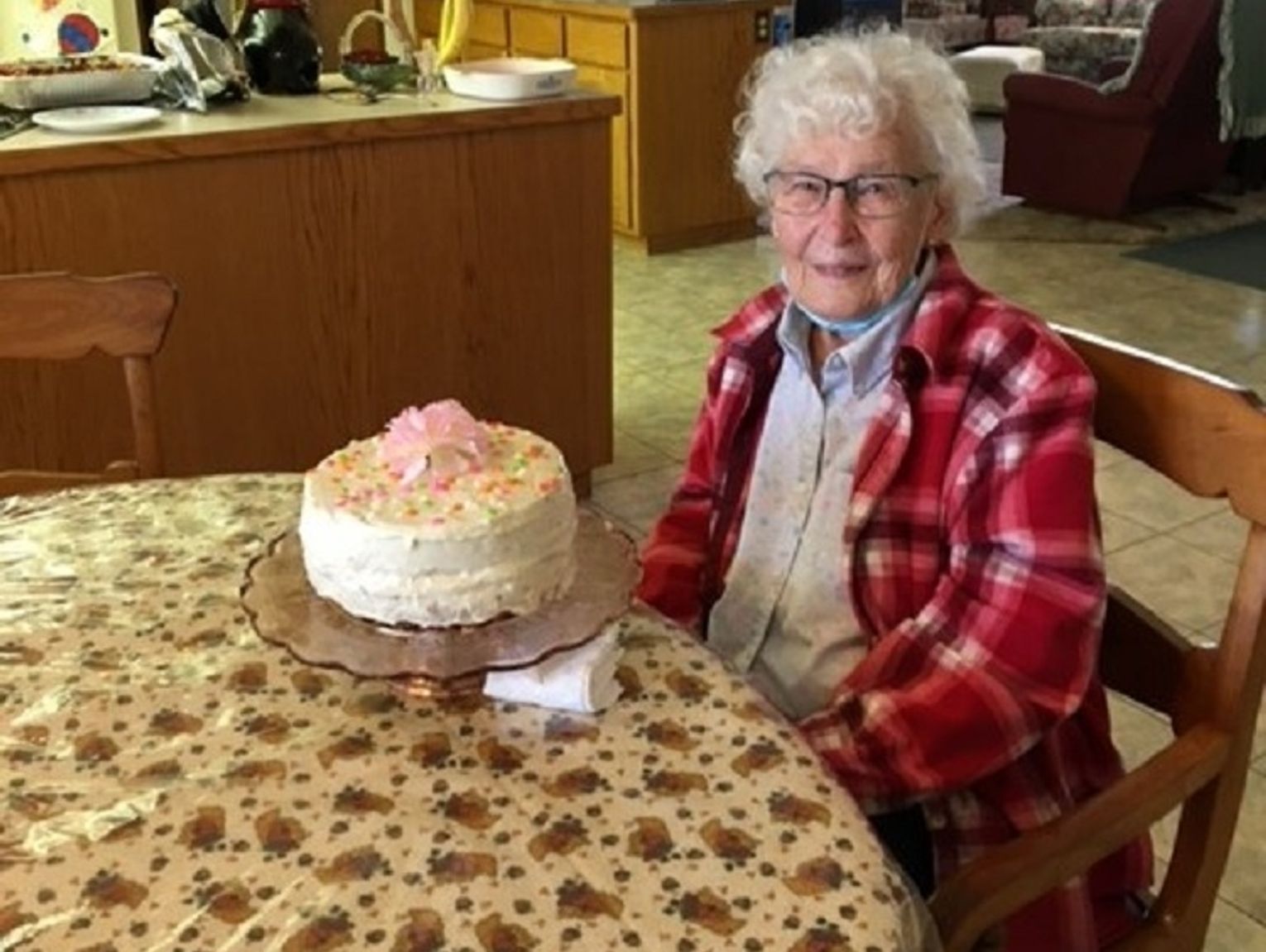 Obituary - Dorothy Margaret Topken Dodson