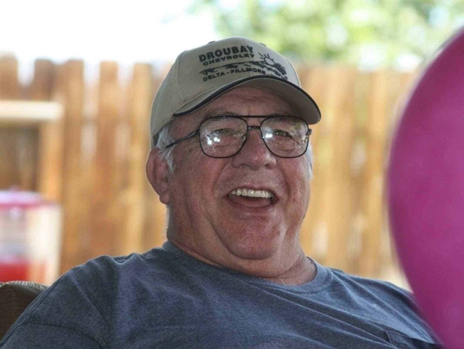 Obituary - Ralph Joseph Maes Sr.