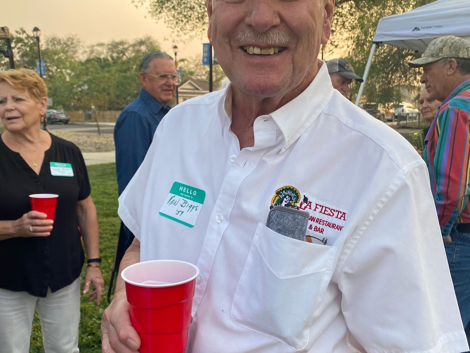 Obituary - Ronald Warren Biggs