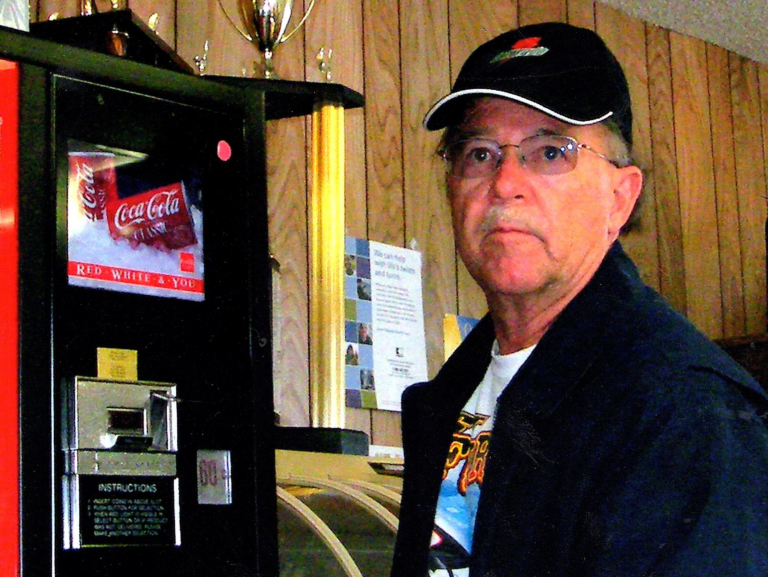 Obiturary : Trent Edward Kroll - March 14, 1945 - September 6, 2025