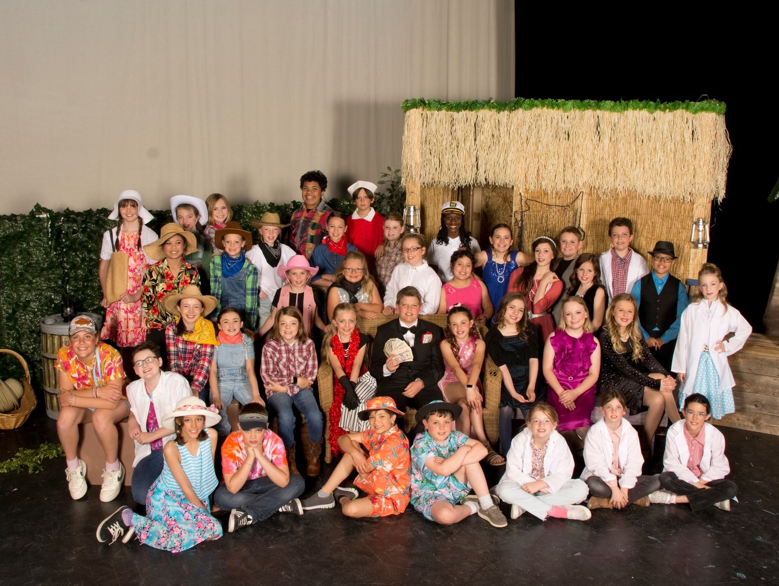 PACC is at it again -- Gilligan's Island Premiers this Weeke