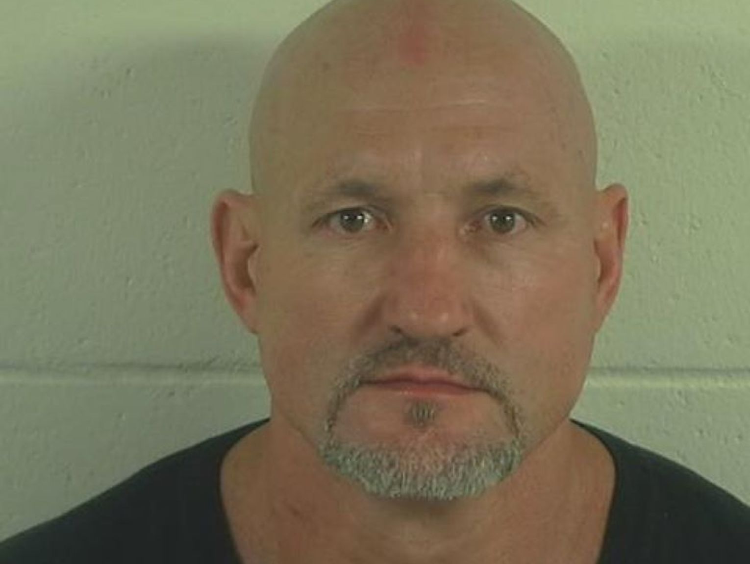 Paul Rice Arrested for Possessing Meth, a Stun Gun, and Explosive Device