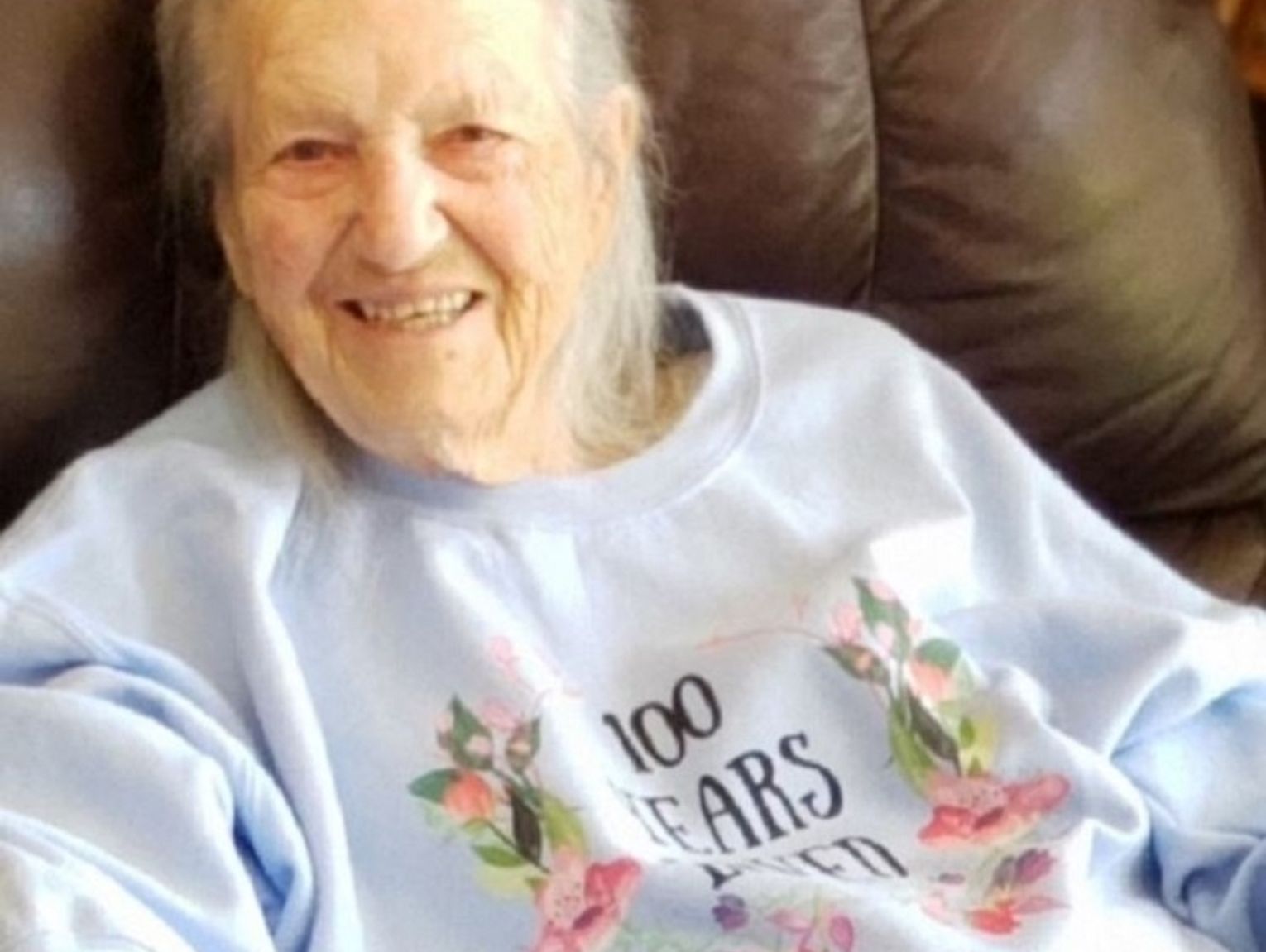 Phyllis McElroy, a Centennial Lady